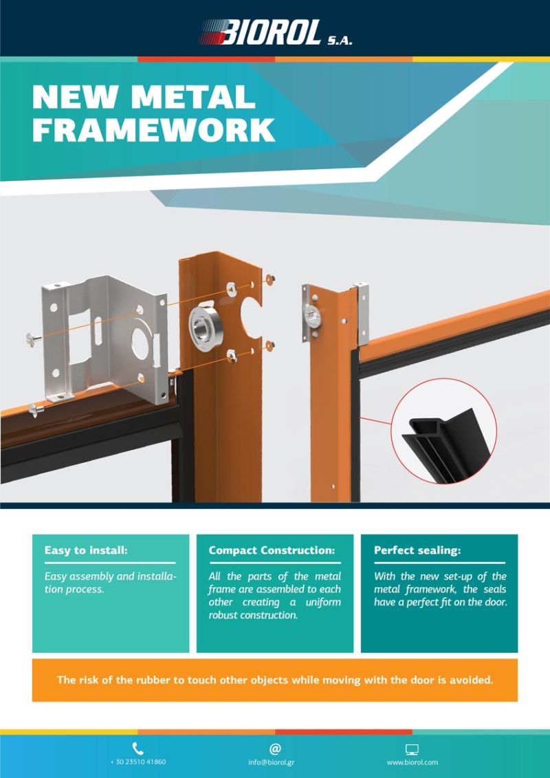 NEW: Thermal Break - Biorol s.a