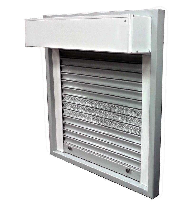 B42 - Safety Shutter - Biorol s.a