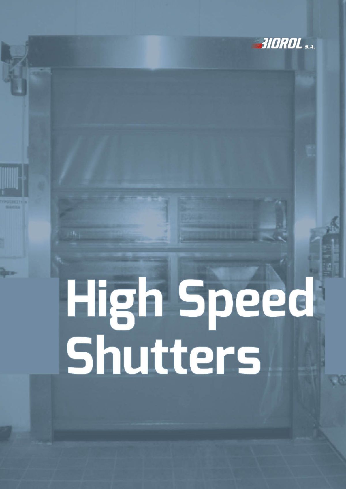 Catalogs - Biorol s.a