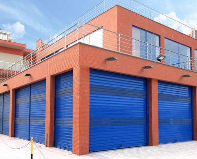 RESIDENTIAL ROLLING SHUTTER - Biorol s.a