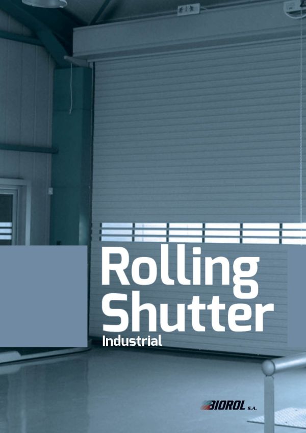 Catalogs - Biorol s.a