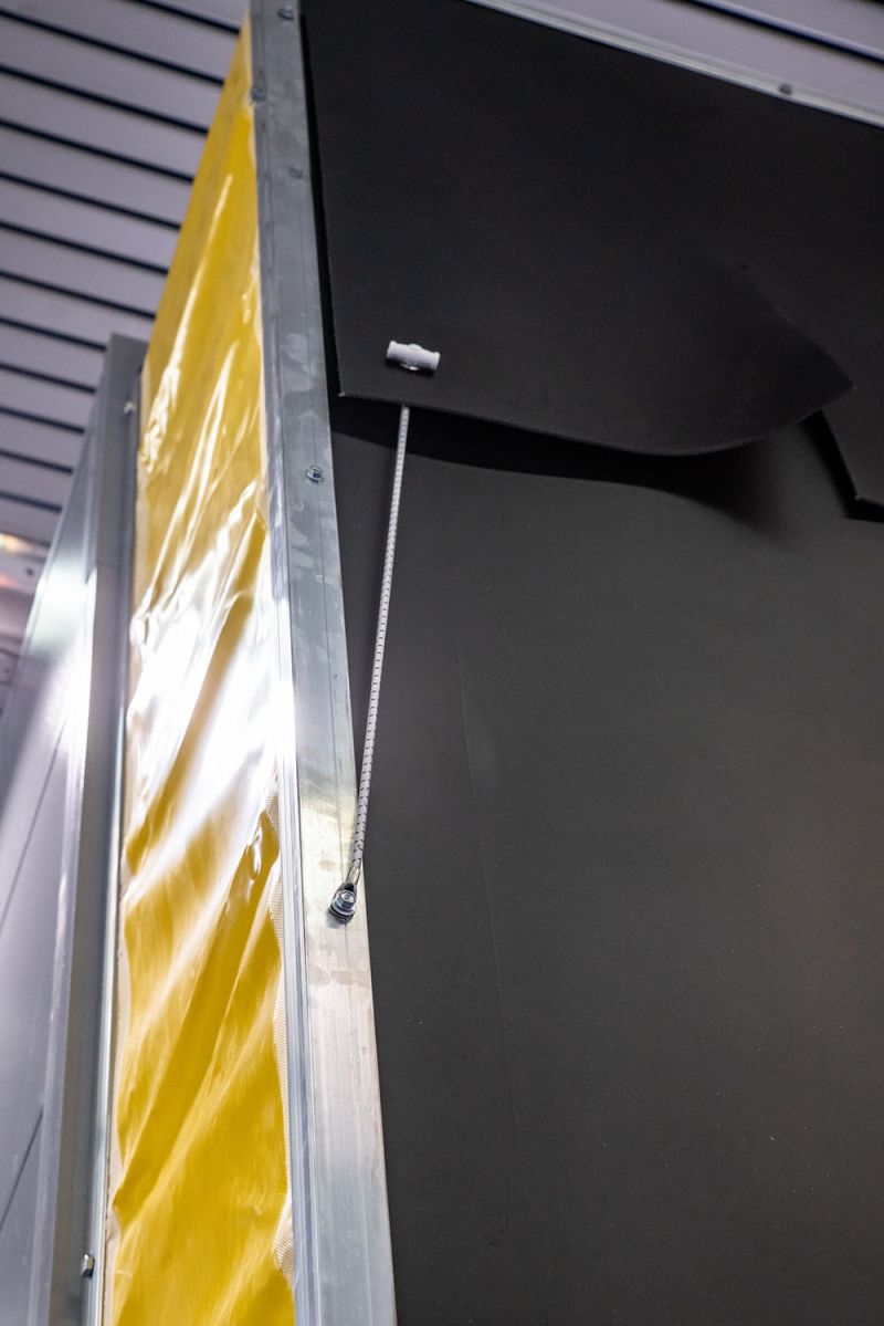 Dock Shelter - Biorol s.a