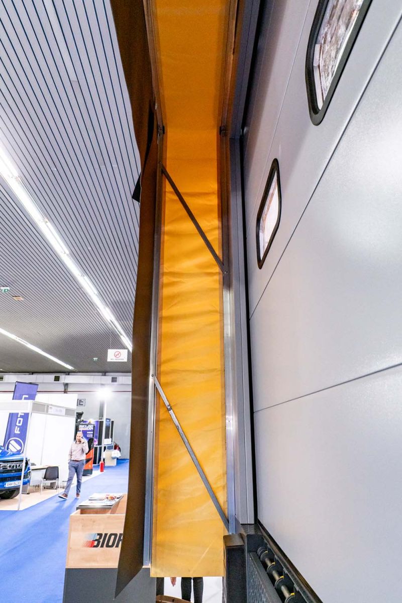 Dock Shelter - Biorol s.a